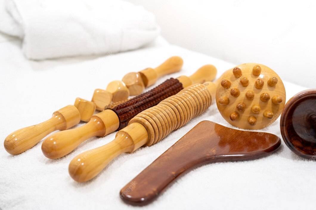 Maderotherapy Anti Cellulite - Luxury Home Spa - Full Body Massage