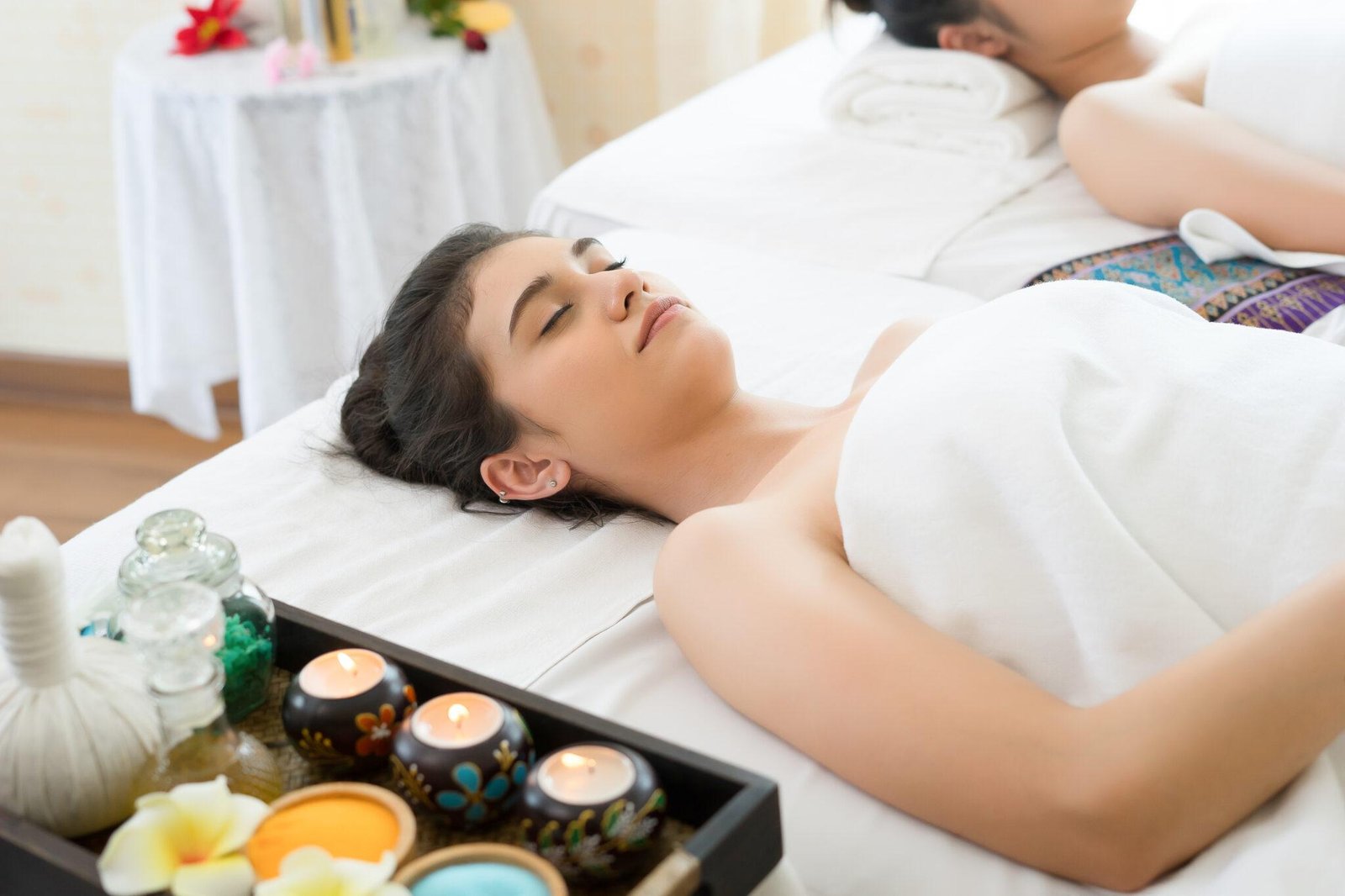 Best Home Massage Dubai And Abu Dhabi - Revives Home Spa